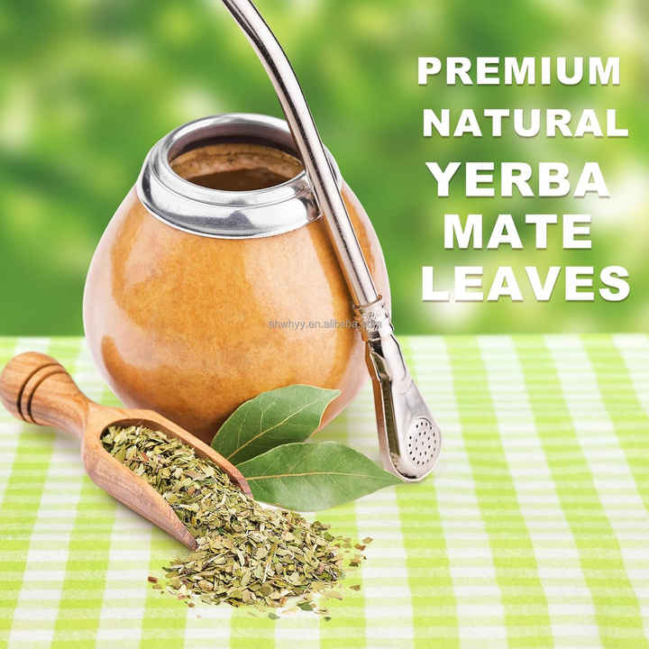 High-quality Yerba Mate Tea Healthy Supplement for Adults Healthy ...