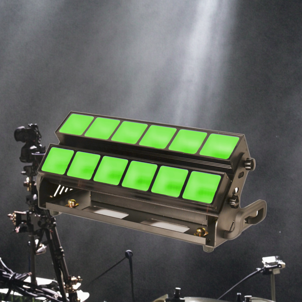 Iluminação de Palco Cyclorama - Eleve Seus Eventos com LED