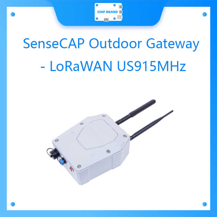 SenseCAP Outdoor Gateway - LoRaWAN US915MHz| Alibaba.com