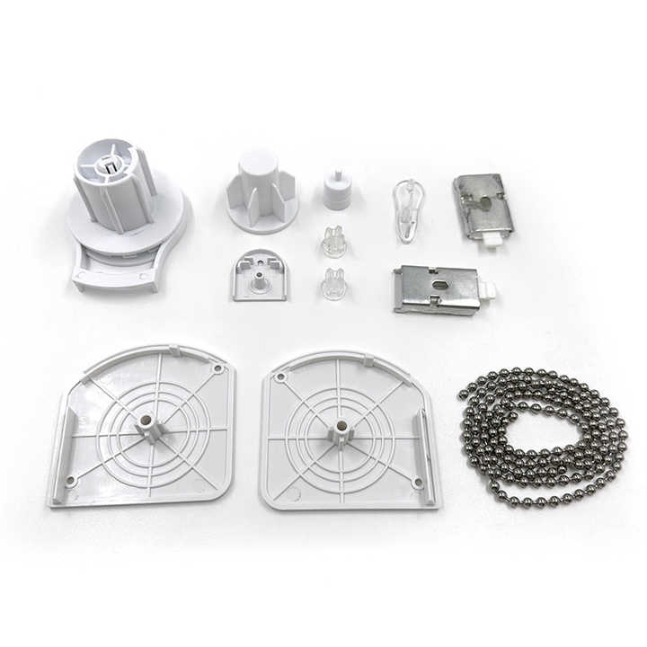 38Mm Double Roller Zebra Blind Mechanism Blinds Components Zebra Blinds ...