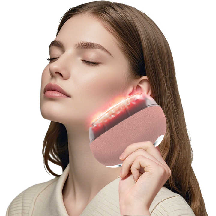 Portable Anti-wrinkle Flash Repair Collagen Factory with Vibration ...
