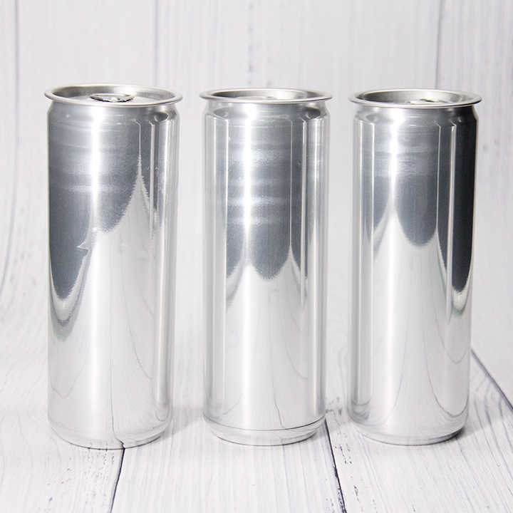 200ML 250ML 355ML 473ML 12 Oz Kaleng Kecil Aluminium untuk Soda Coca ...