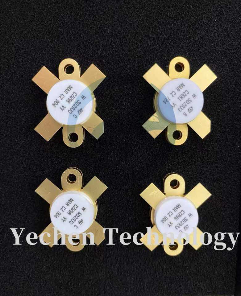 MRFE6VP6300HR5 High Frequency RF Power Transistors-YE Brand Original ...