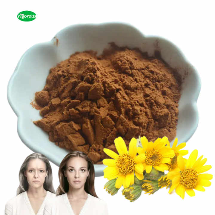 Free Samples of High Quality Arnica Extract - 10:1, 20:1
