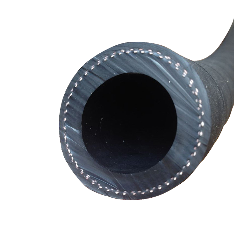 25mm Black Rubber Sandblasting Hose High Pressure with Cutting ...