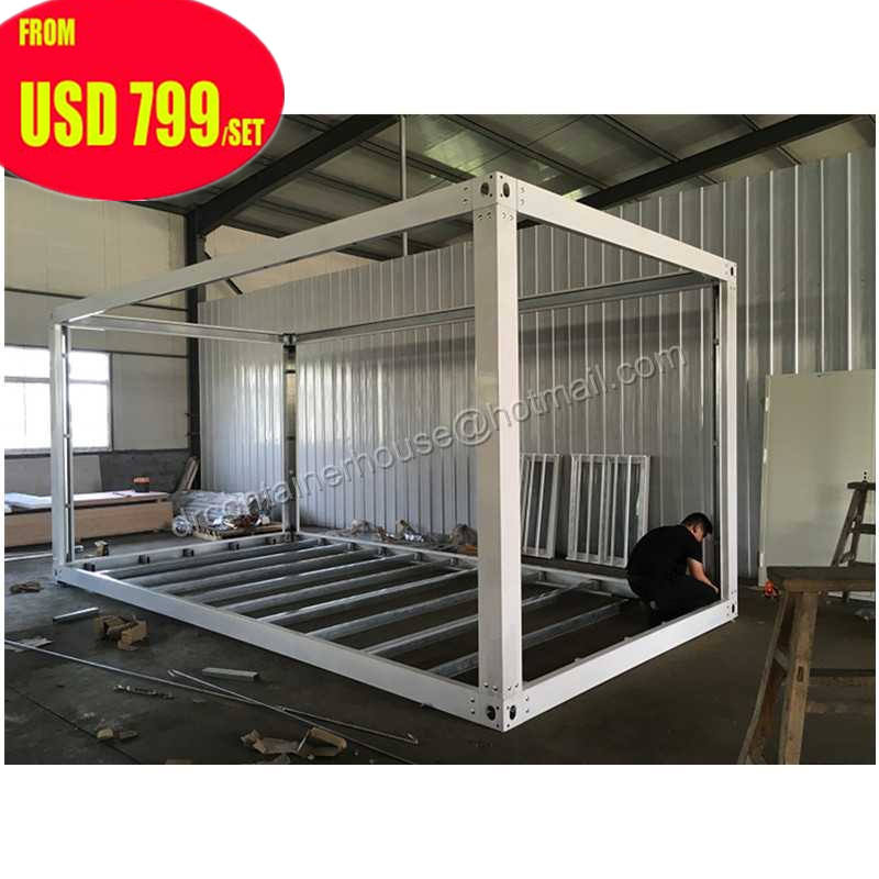 Shipping Container Frames - Durable & Versatile Solutions