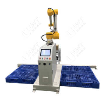 Collaborative Robot Palettizer Collaborative Robot Stacking Machine 20kg 35kg Bags Carton Cobot ...