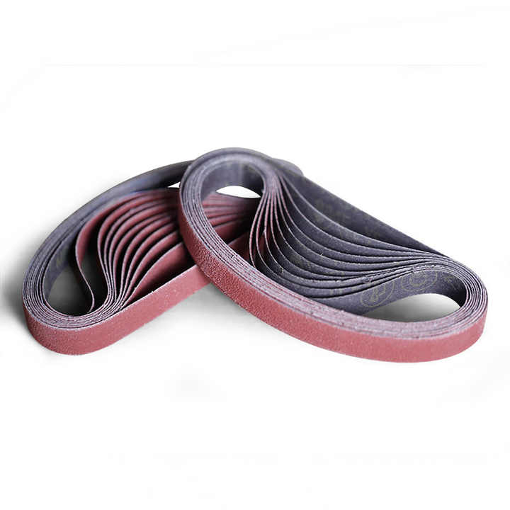 3M Cubitron II Sanding Belt - High Performance Grinding