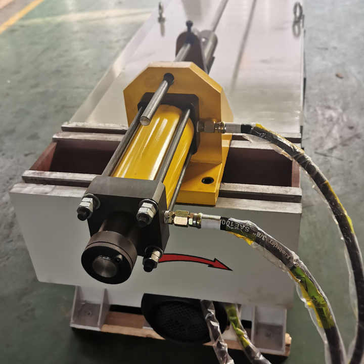 DW75NC Hydraulic Copper Pipe Arc Bending Machine Square Pipe Bender for ...