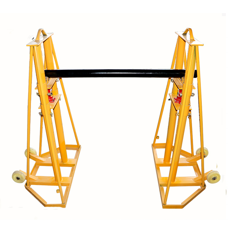 Cable Reel Stands - Durable and Efficient Solutions
