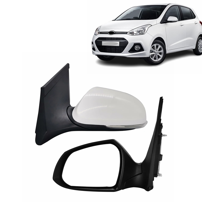 Grand i10 mirror cover store