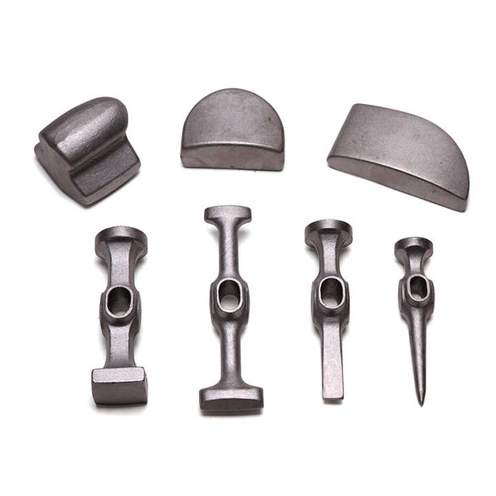 Precision Forging High Strength Forging Hardware Fittings with Superior ...