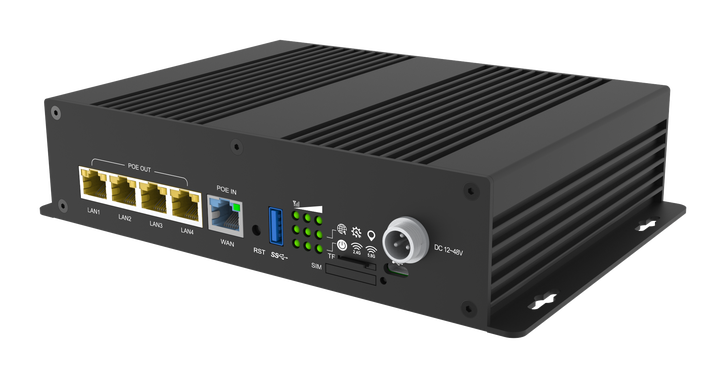 11ax Wireless 4G Router with 1800Mbps Qualcomm Chipset Access ...