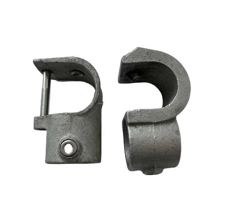 Galvanised Scaffold Tube Clamp Fence Fitting Pipe Clamp Fitting for ...