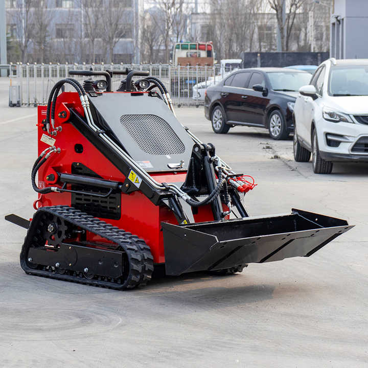 Cheapest EPA EURO5 Walk Behind Mini Loader - XTSL Skid Steer