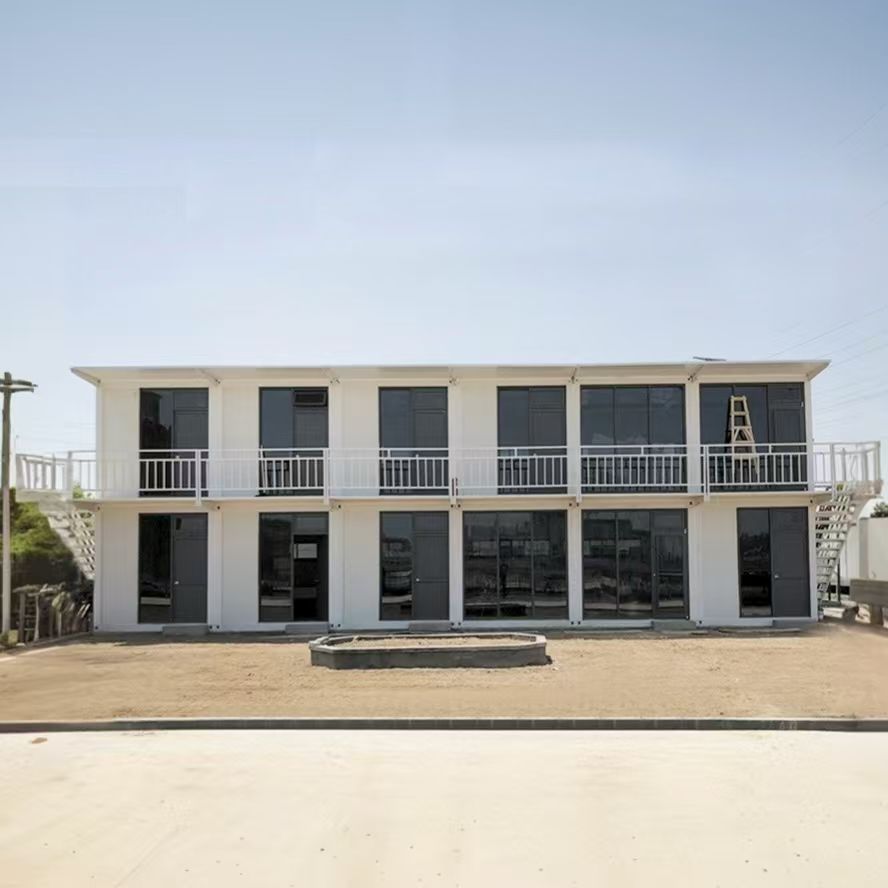 Sinoy Foldable Prefabricated Container House - Durable & Versatile