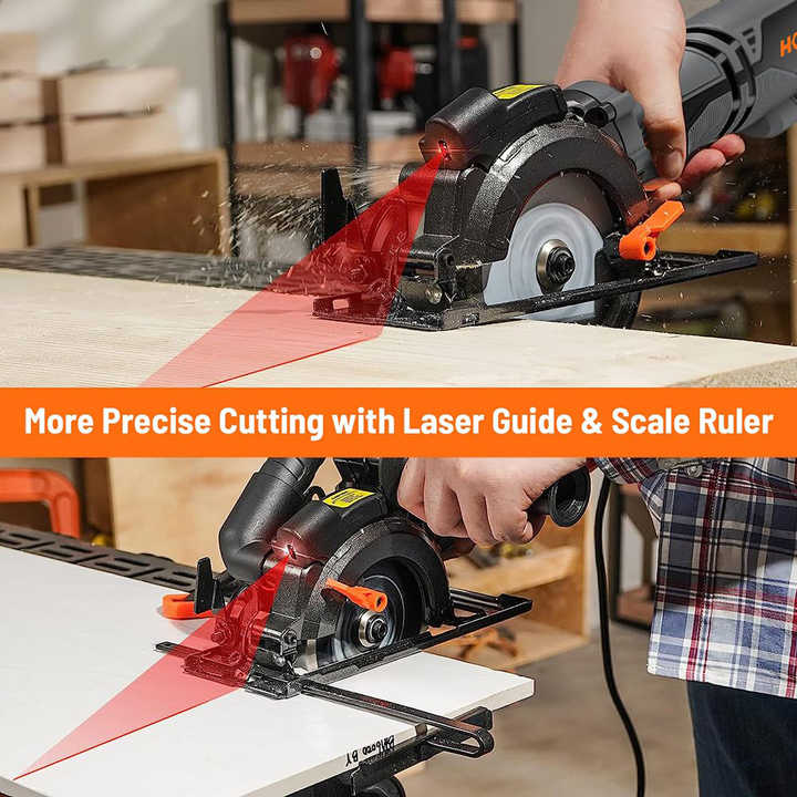 Customized 230V Electric Mini Circular Power Saw & Handheld Tool - OEM