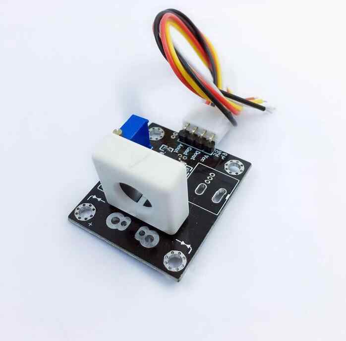 WCS1800 Current Sensor module overcurrent detection and short circuit detection Current Sensor ...