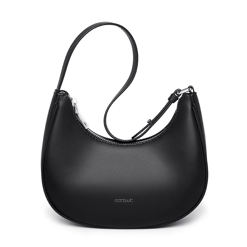 2023 New Niche Shoulder Bag Simple and High-end Underarm Bag| Alibaba.com