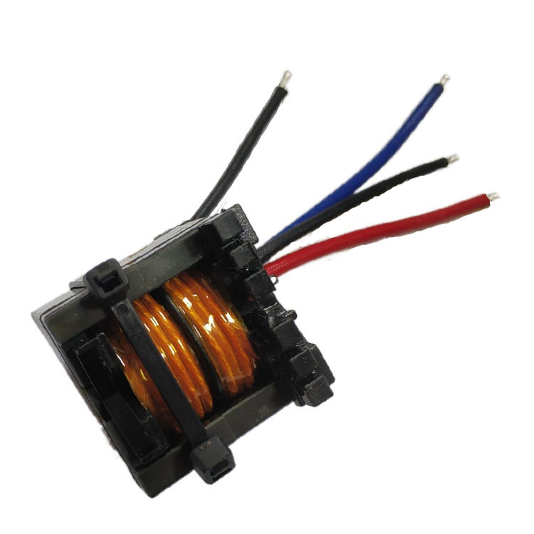 Customize Vertical PQ4040 Electric Transformer - 12v DC to 240v AC