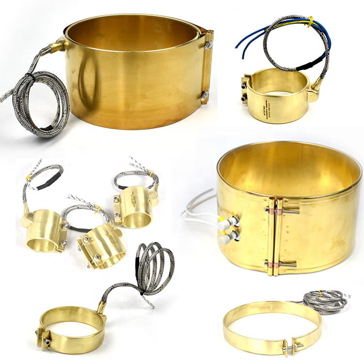 Band Heater 220V Band Heating Element 250W 60mm * 30mm Brass Element ...