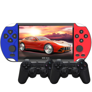 Purchase Compact portable mp4 mp5 game player With Dolby Sound ...