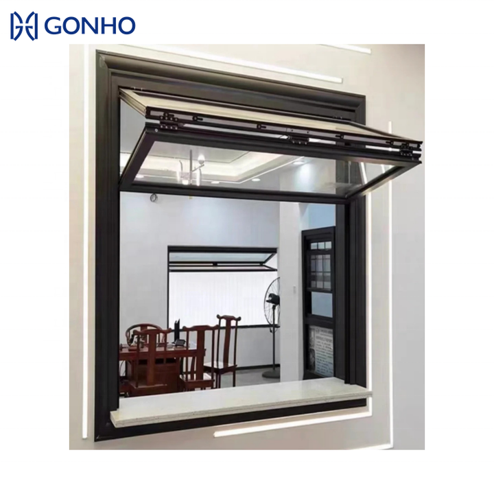 GONHO Australian Standard AS2047 Certificated Double Tempered Glass ...