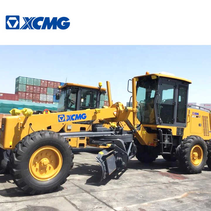 XCMG 180HP GR1803 Motor Grader - High Efficiency & Durability