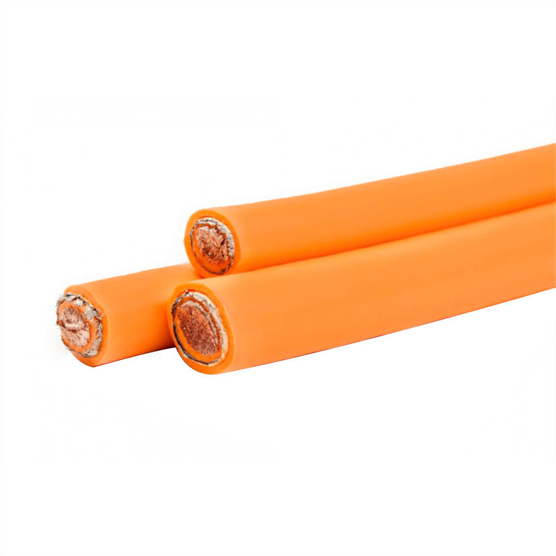 120mm2 Bare Copper Conductor - High Performance Cable