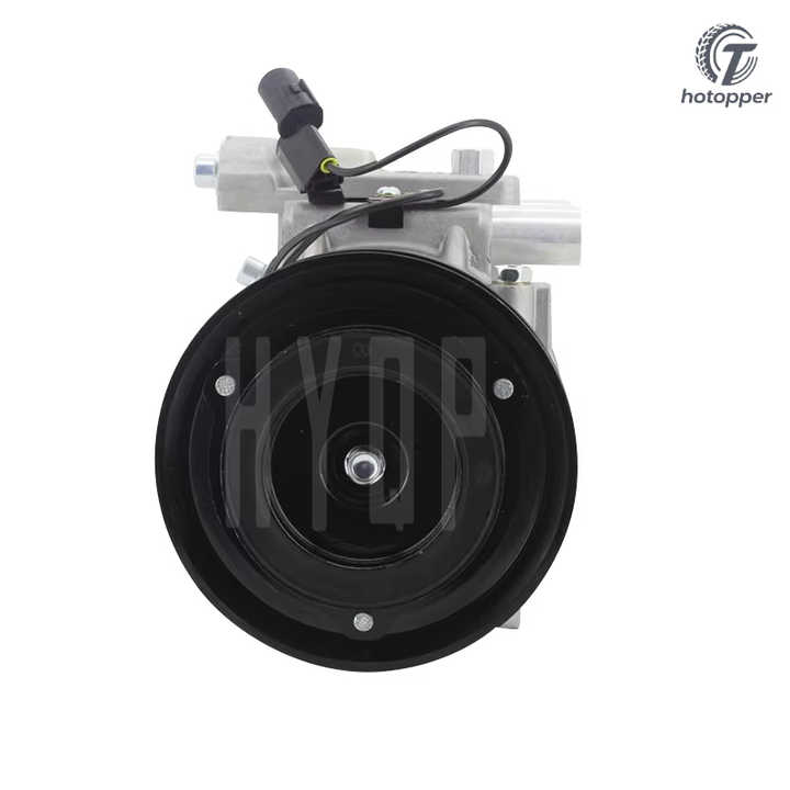 New 12V Auto Car Air Condition Compressor Mitsubishi Compatible AC ...