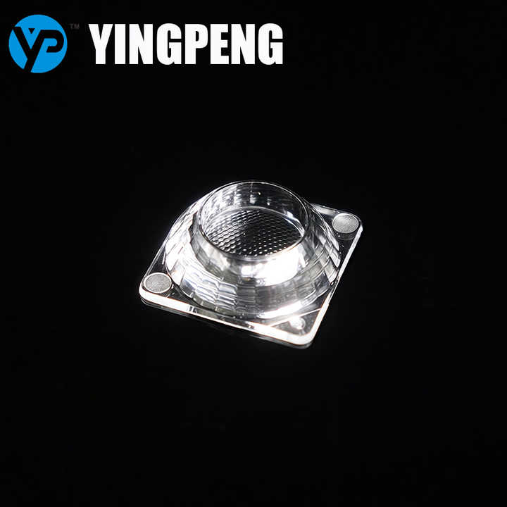 COB Lamp Cup Track Light Spotlights Lens Small Angle Concentrating ...