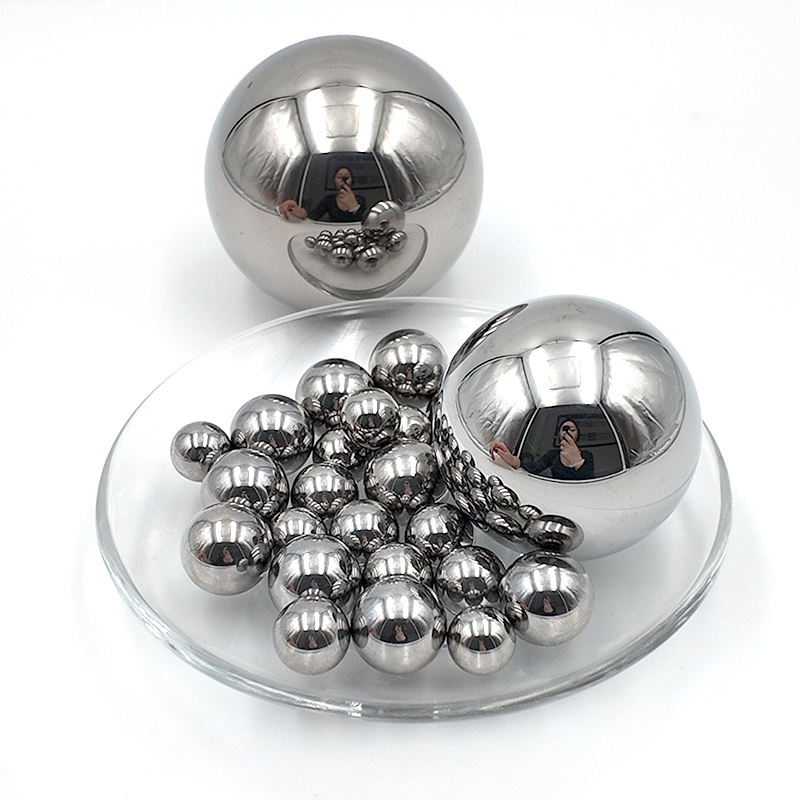 Customized Stainless Steel Balls - Precision & Durability