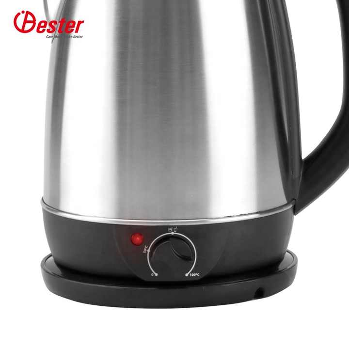 SS Electric Water Mate Tea Kettle Stainless Steel Adjustable ...