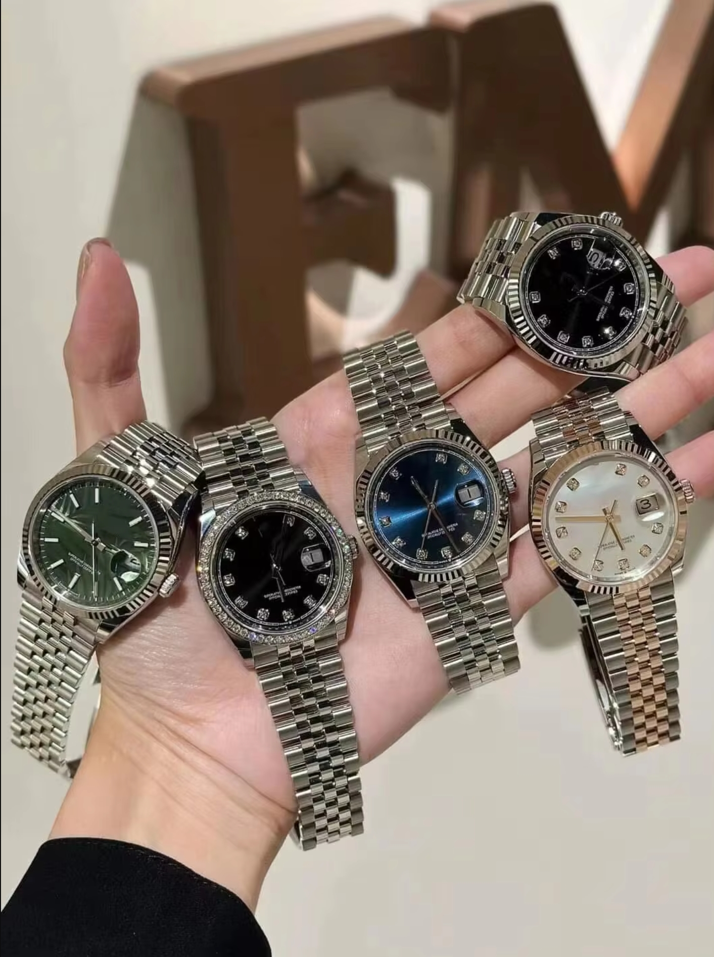 High Quality Watches Men - Luxury & Sport Timepieces