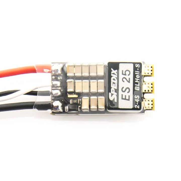 SPEDIX ES25 25A 2-4S Blheli_S FPV Racing Brushless ESC for RC Drone ...