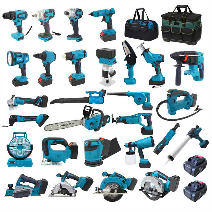 YUTUO Factory Price Lithium Battery Electric Cordless Tool DIY ...