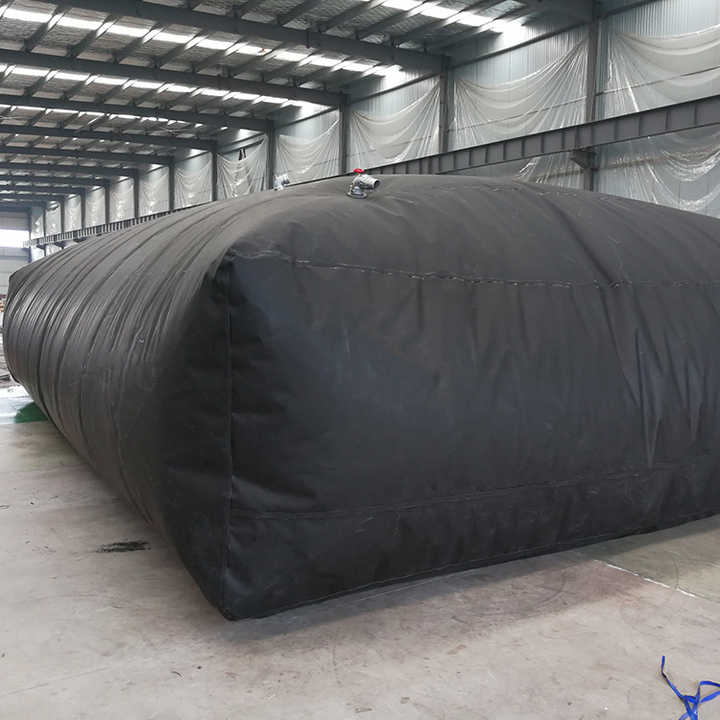 Agriculture Collapsable PVC Flexible Water Storage Tank