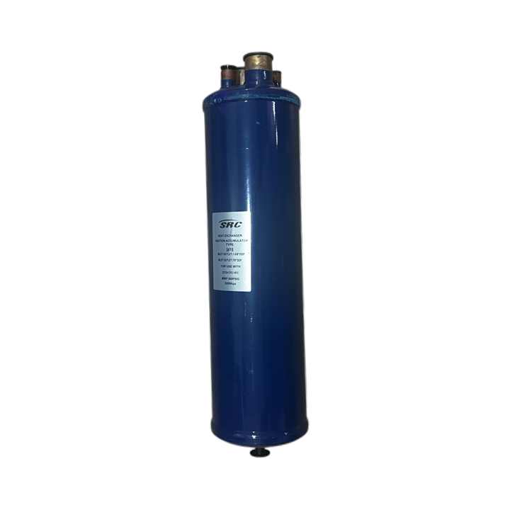 Compressor Oil Return System Condensing Unit Essential Refrigeration ...