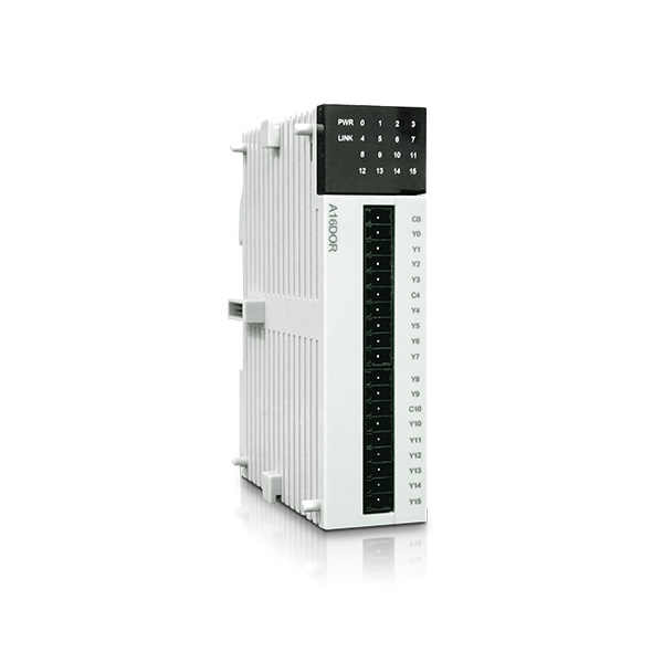 Original Haiwell Card Type PLC Controller Digital A16DOR PLC Expansion ...