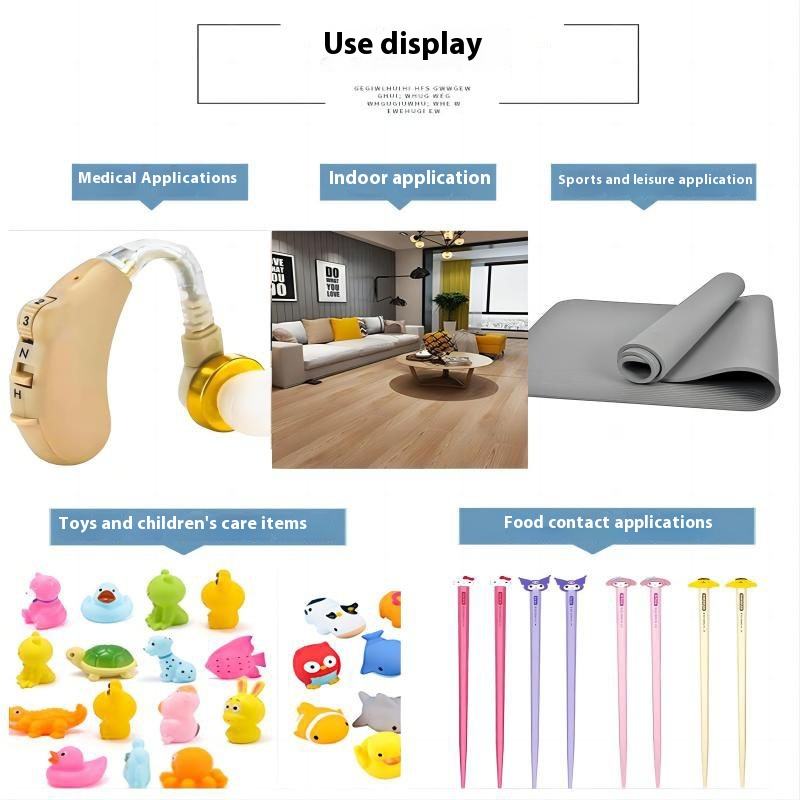 Shanghai Shenfeng SB-100 Blending Resin for PVC Viscosity