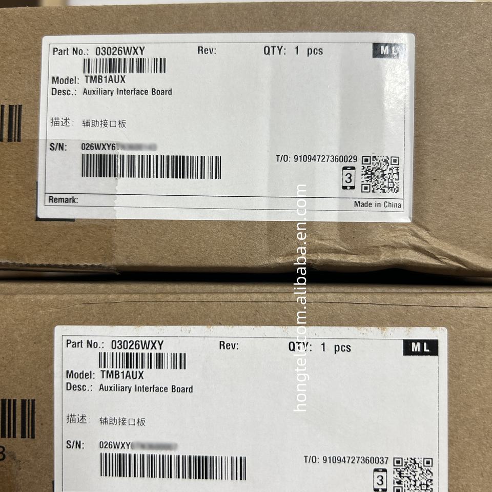 Optix OSN1800 03026WXY TMB1AUX - 1 Year Warranty Fiber Optic Equipment