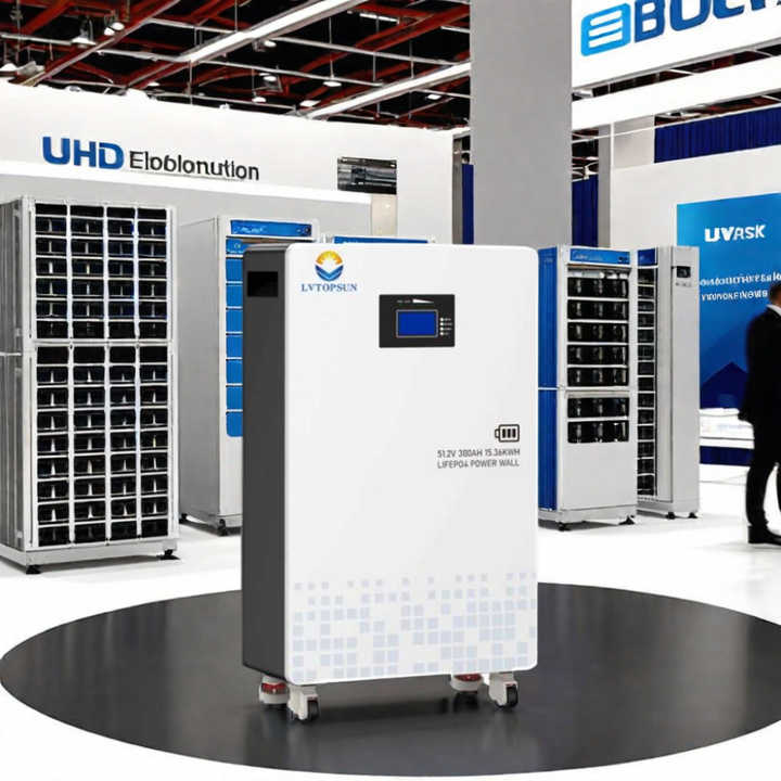 Lvtopsun 51.2V 300ah Home Battery - Efficient Energy Storage