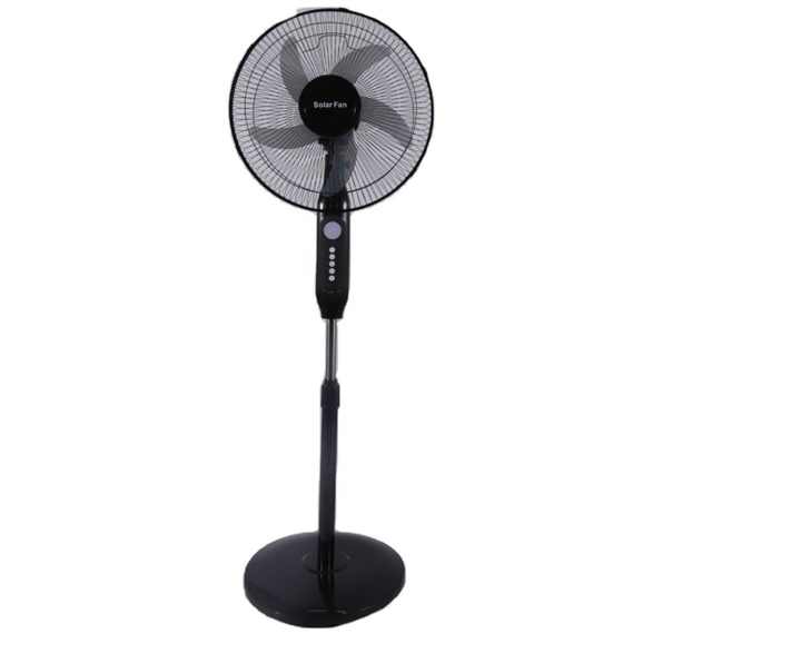 AILYONS 18 Inches Floor Standing Battery Electric Charger Fan ...