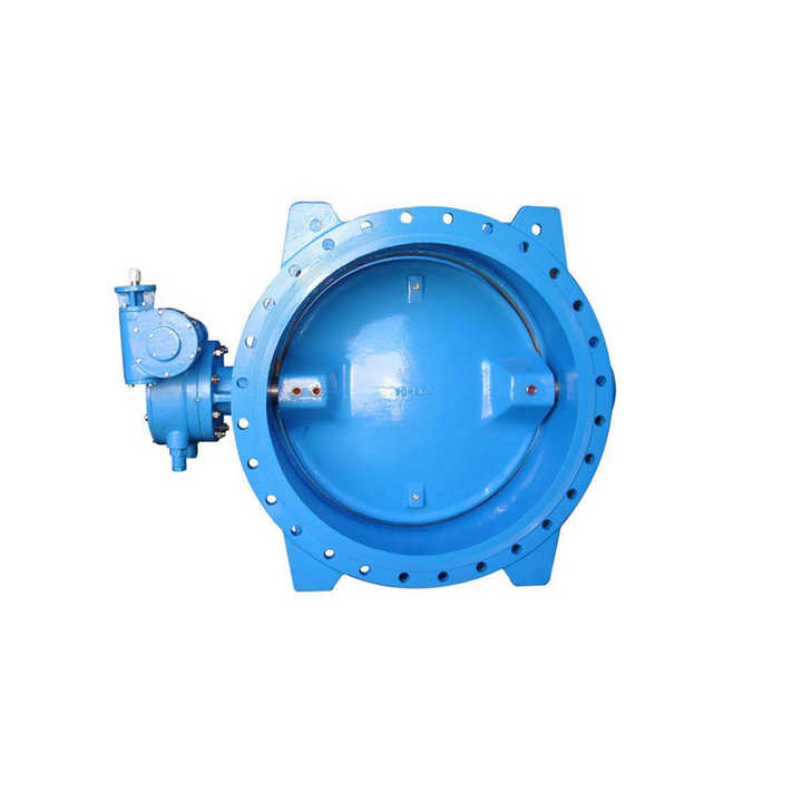 Butterfly Valve DN 700 - Reliable Water Control Solutions