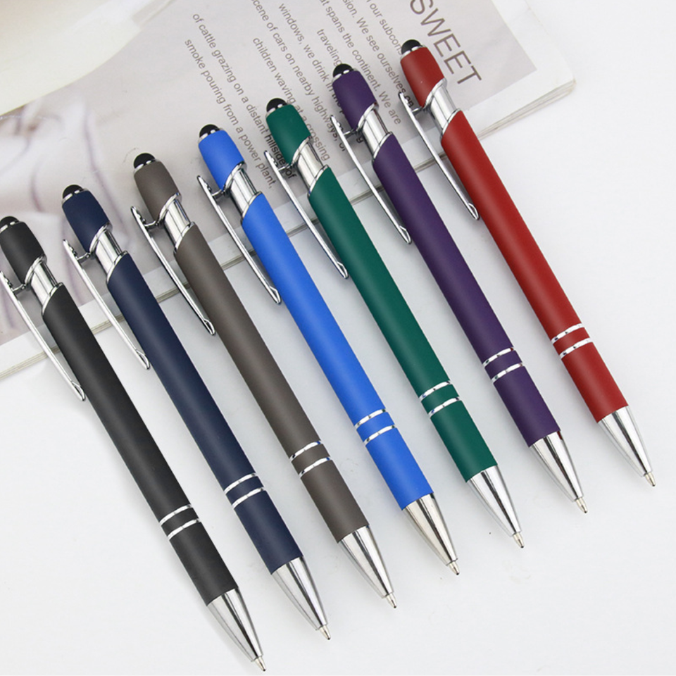 KHY New Arrival Custom Ballpoint Pens Wholesale Luxury Metal Design ...