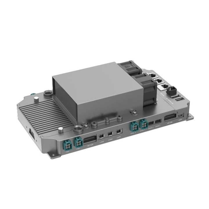 Jetson AGX Orin-64GB AI Edge 2*Fan Industrial and Embedded Computers ...