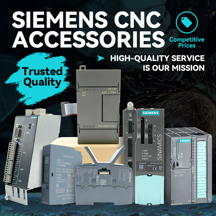 Original Siemens S7 Series PLC & PAC Controllers ET 200 CPU Modules with Digital Input 6ES7 132 ...