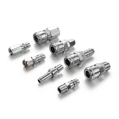 Pneumatic Air Nitto Fitting Quick Coupler - Reliable Performance