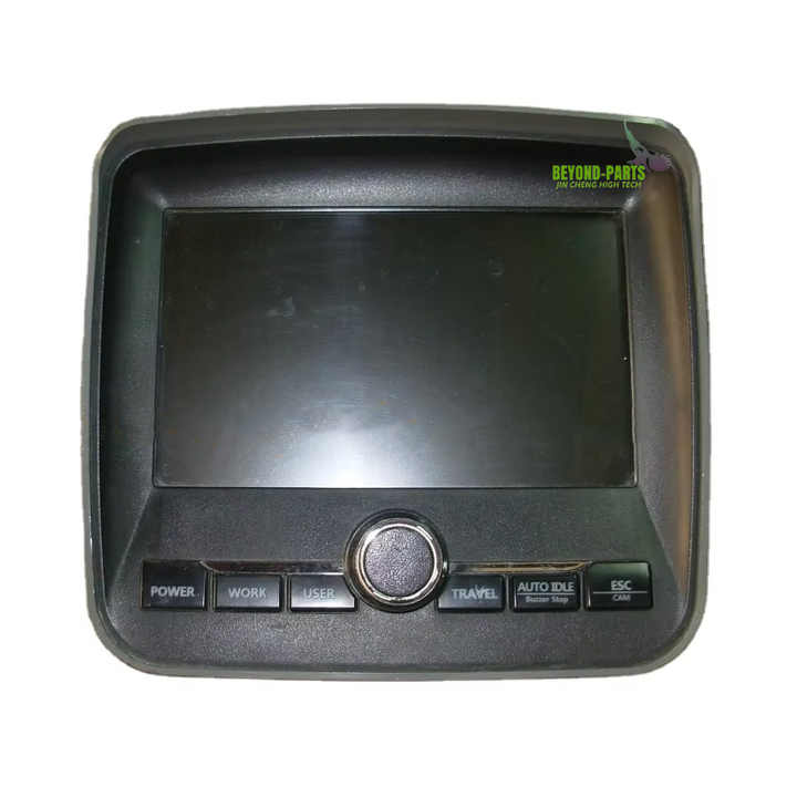 R220-9S Excavator Electric Parts - LCD Screen Monitor