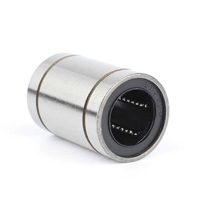 ISO Standard LM40UU 40mm Motion Linear Ball Bearing Linear Bearing for ...